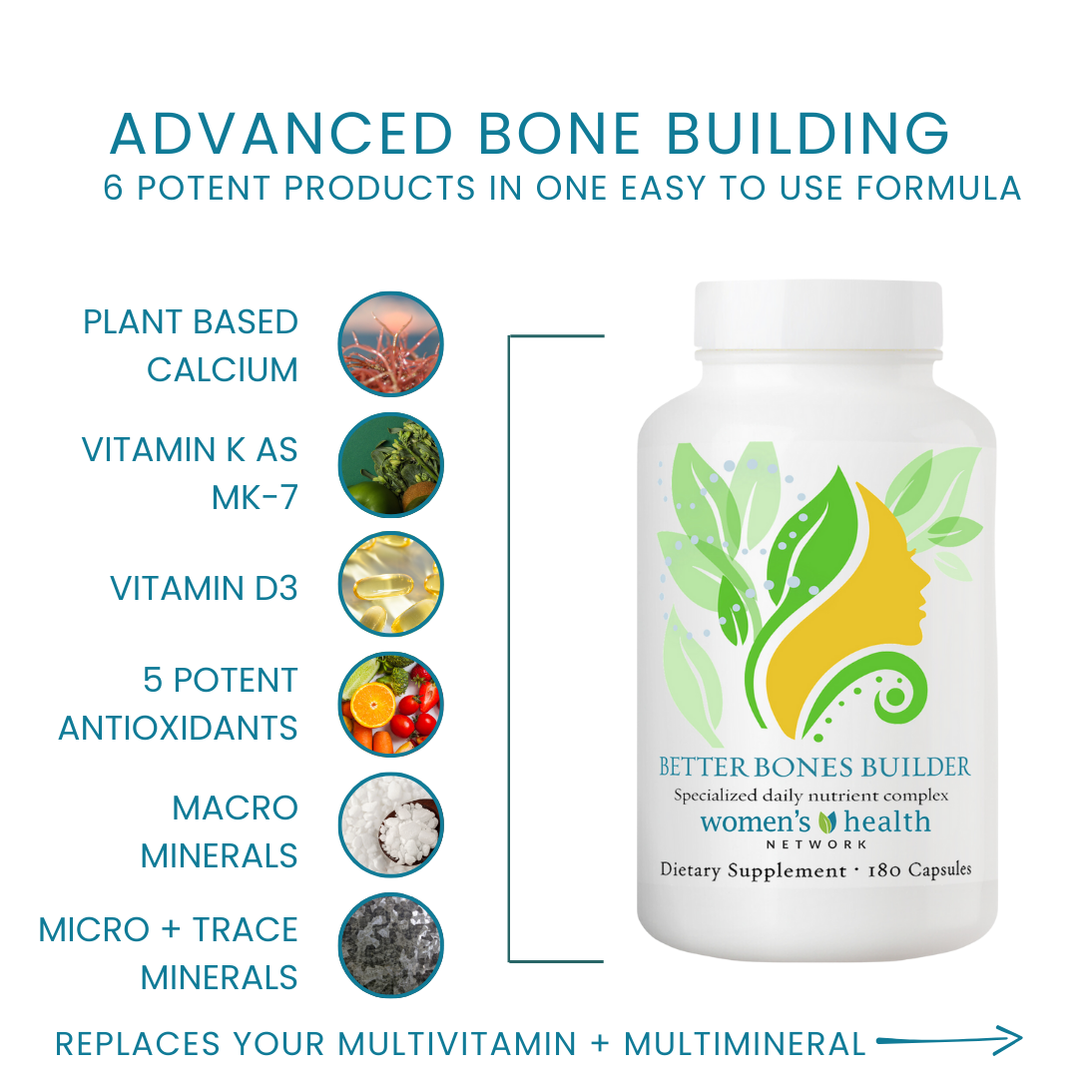 Better Bones Builder — Women's Health Network