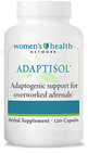 Adaptisol - Herbal Adrenal Support — Women's Health Network