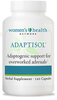 Adaptisol - Herbal Adrenal Support — Women's Health Network