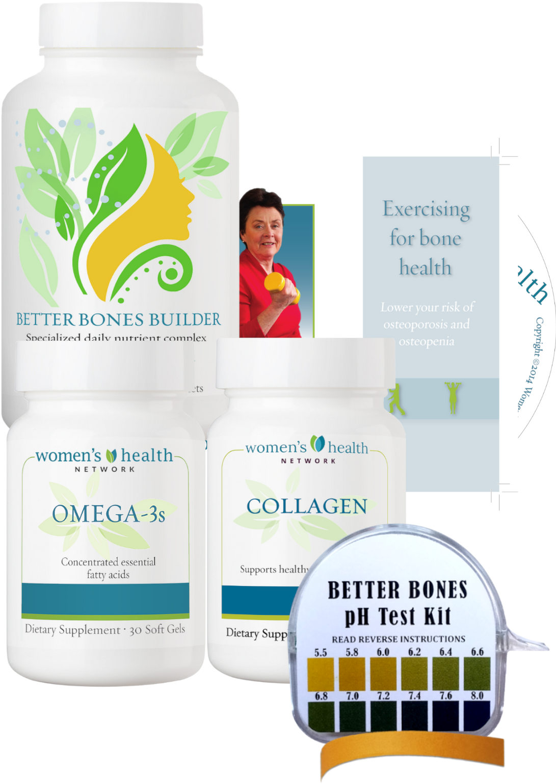 Women’s Health Network™ - Natural Solutions Proven in Practice — Women ...