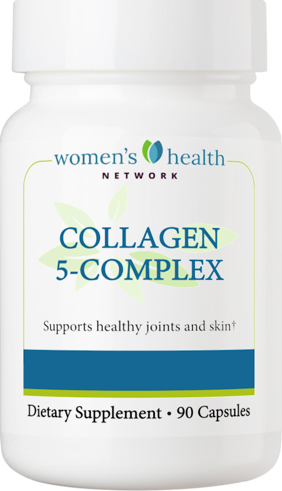 Collagen 5-Complex — Women's Health Network