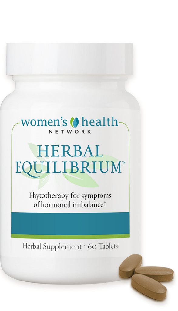Herbal Equilibrium™ — Women's Health Network