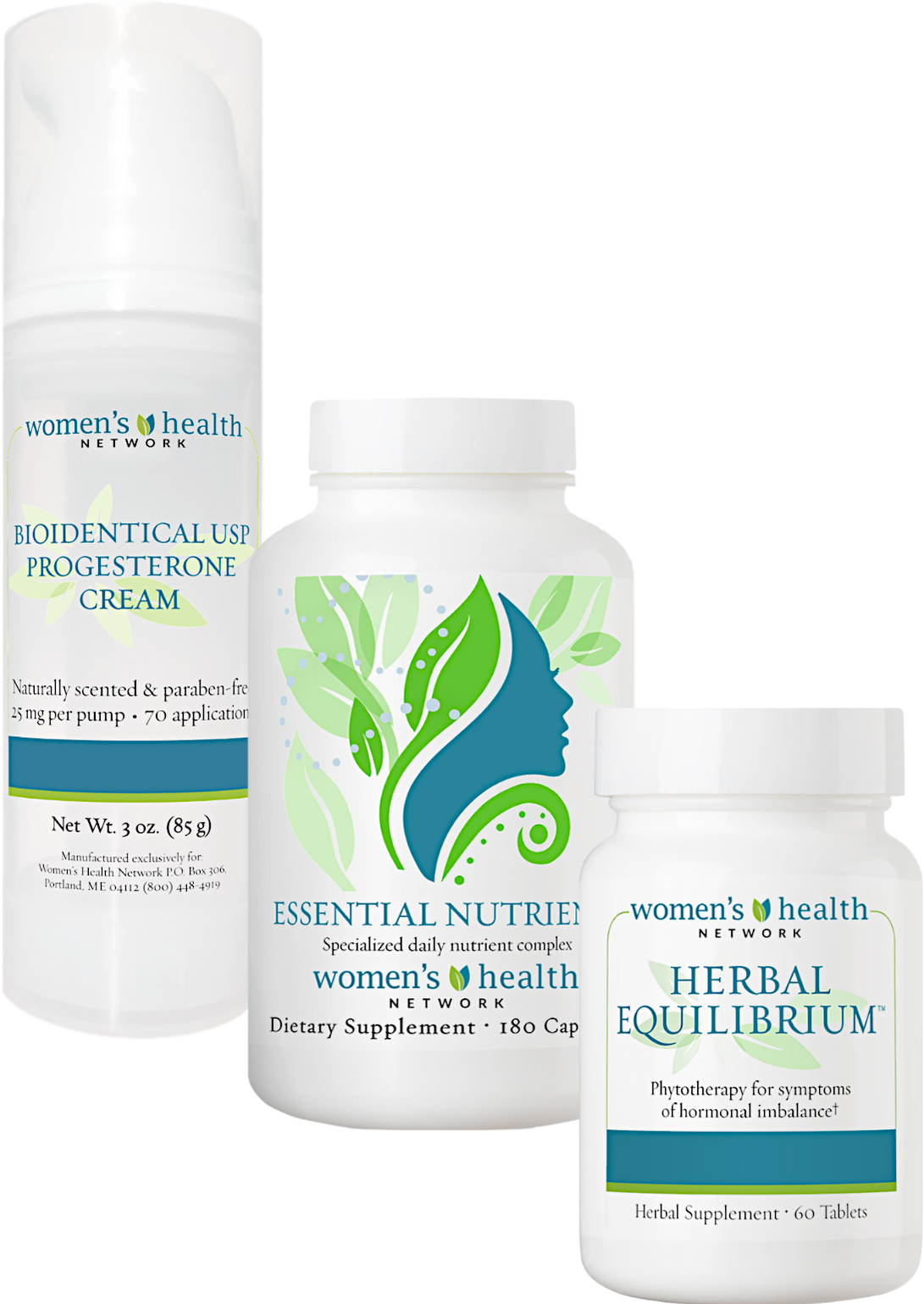 Women’s Health Network™ - Natural Solutions Proven in Practice — Women ...