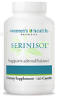 Serinisol for Stress & Insomnia — Women's Health Network