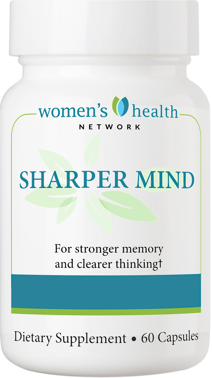 Sharper Mind — Women's Health Network