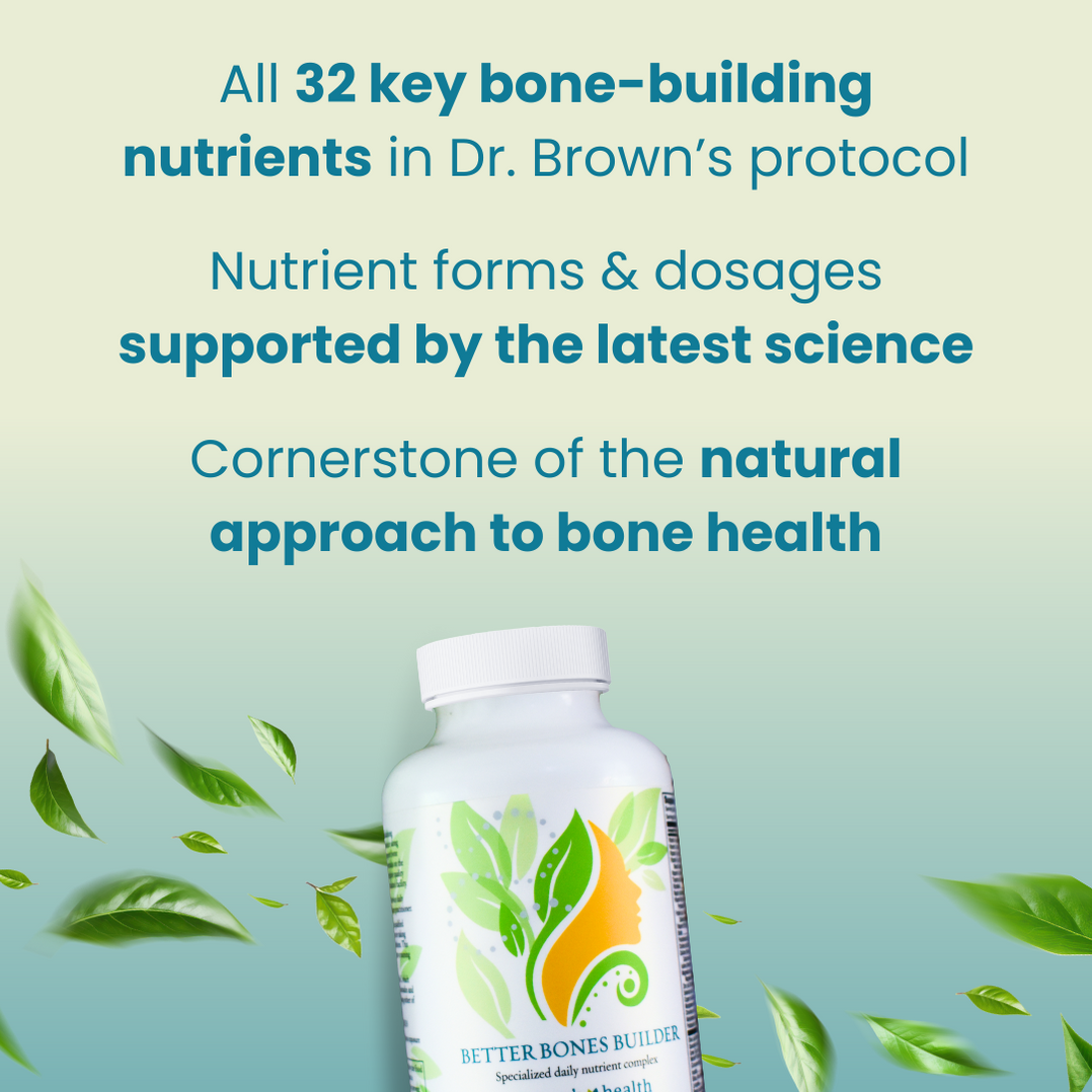 Better Bones Builder — Women's Health Network