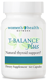 T-Balance Plus - Thyroid Support — Women's Health Network