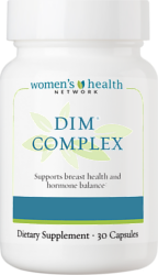DIM Complex Supplement — Women's Health Network
