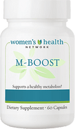 M-Boost - Boost Metabolism — Women's Health Network