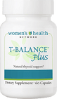 T-Balance Plus - Thyroid Support — Women's Health Network