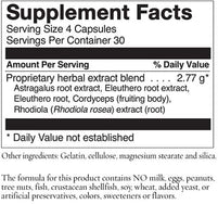 Adaptisol - Herbal Adrenal Support — Women's Health Network