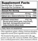 T-Balance Plus - Thyroid Support — Women's Health Network